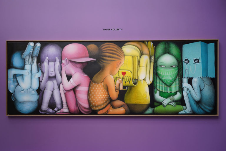 Exhibition – Seth