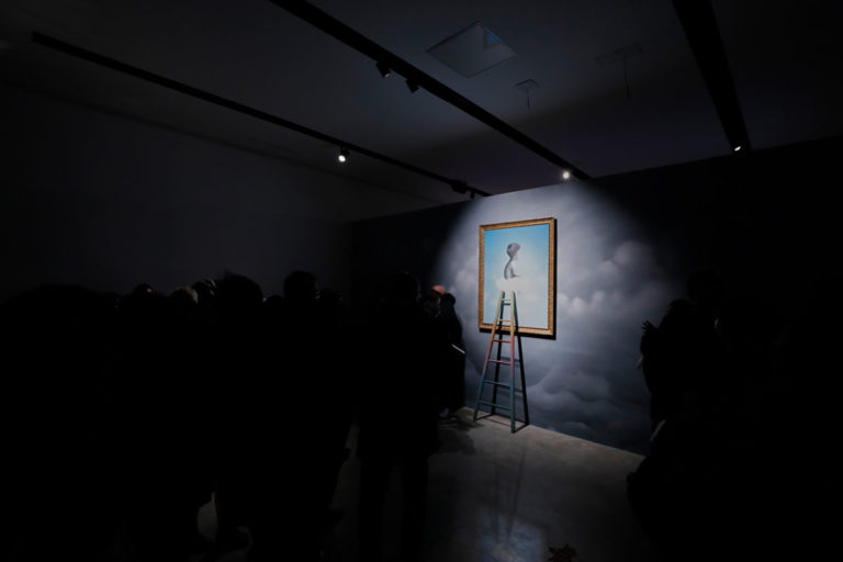 Exhibition – Seth